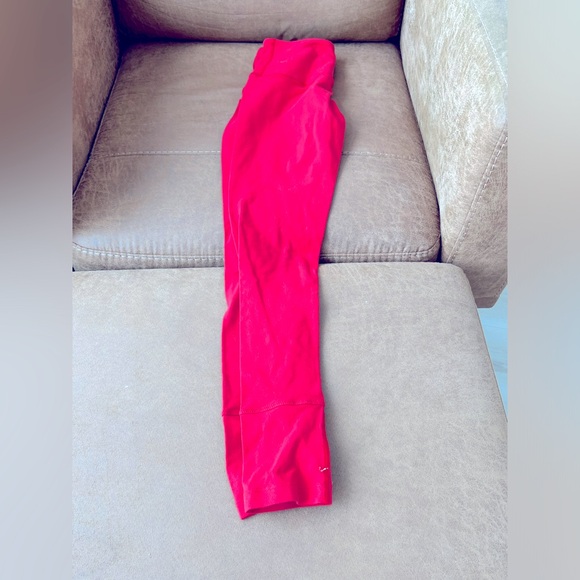 Pants & Jumpsuits | Fire Engine Red Yoga Pants | Poshmark
